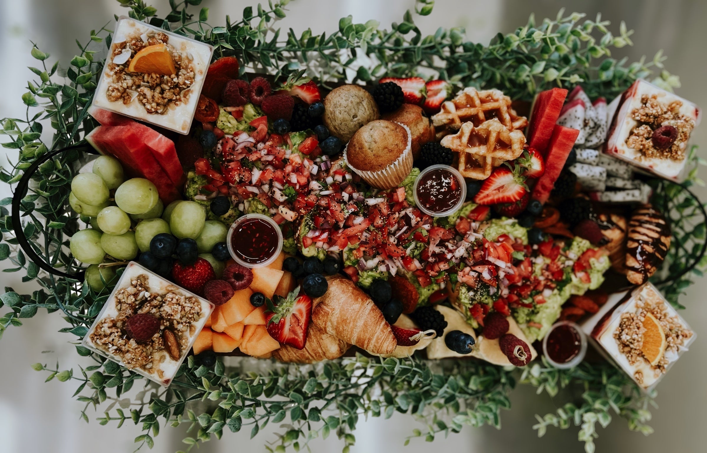 Graze Craze - Charcuterie Boards & Boxes