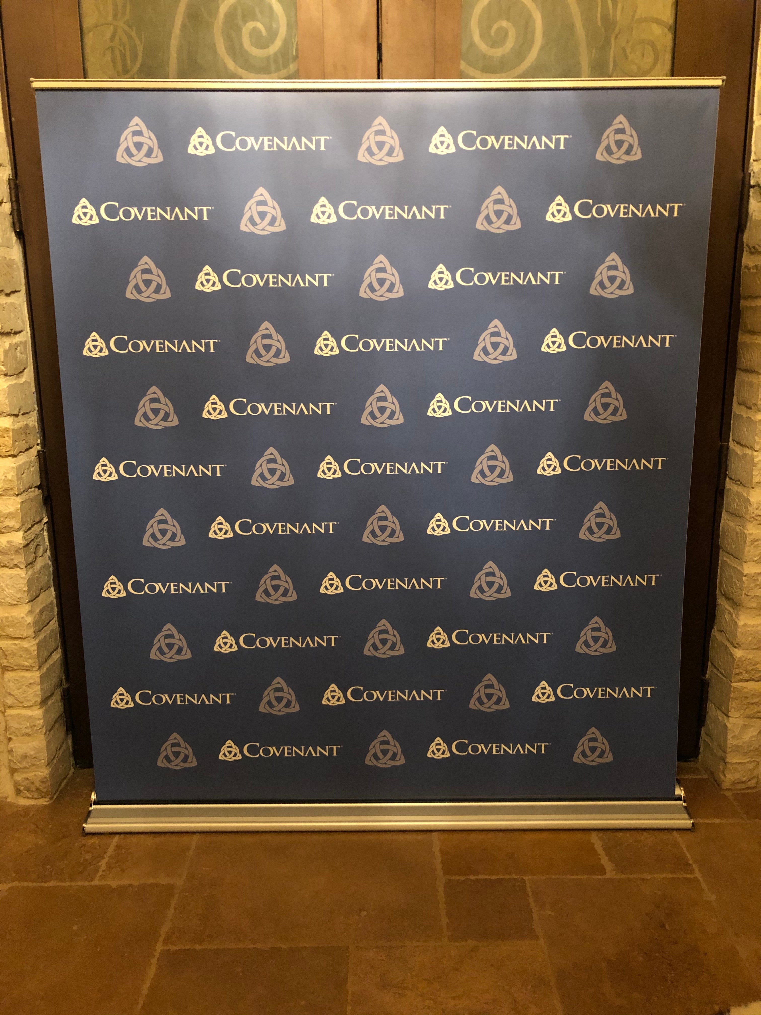 Promote your business anywhere with Signarama banner stands!