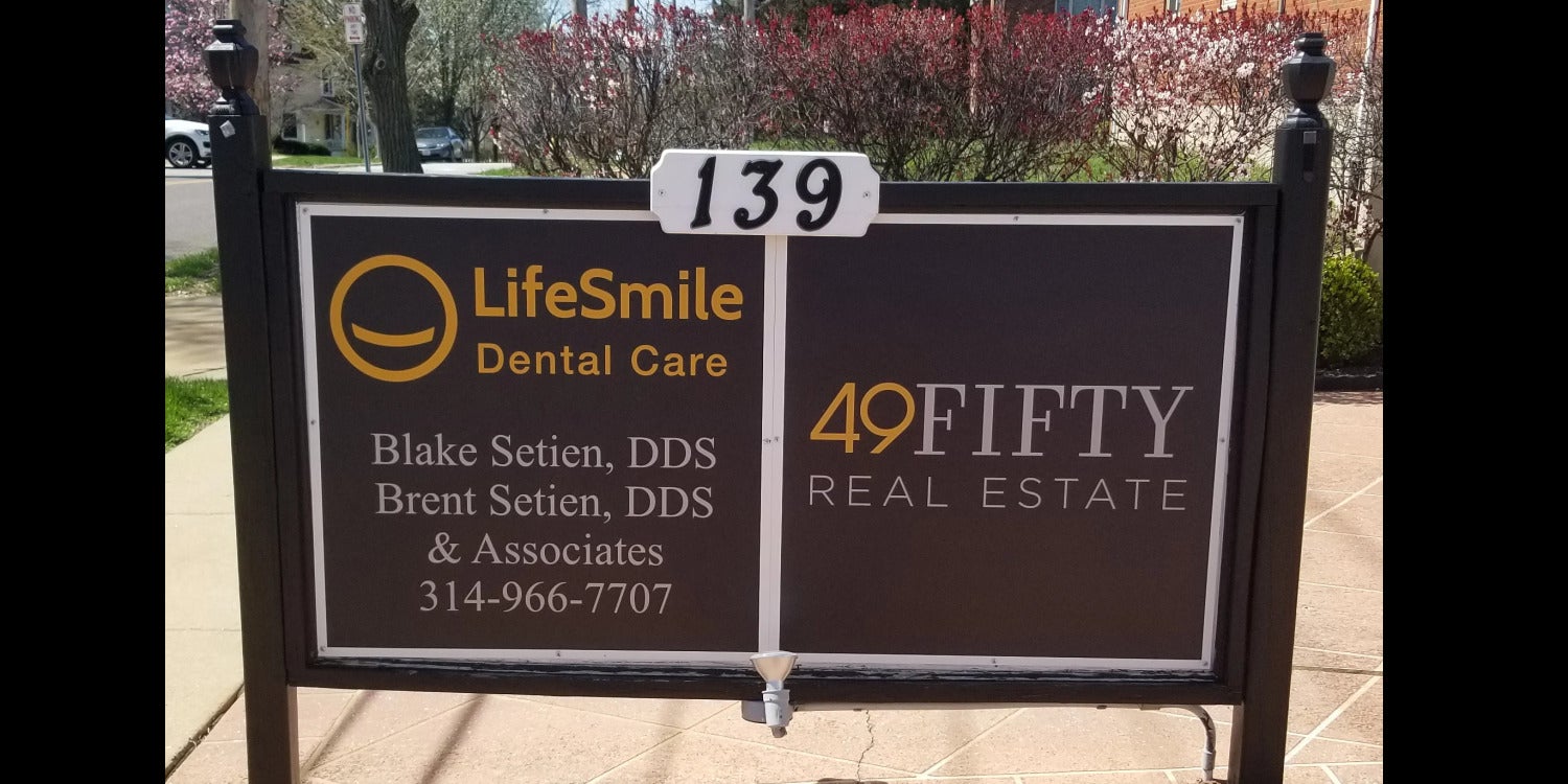 Post & Panel Signs for Business | Signarama St. Louis, MO