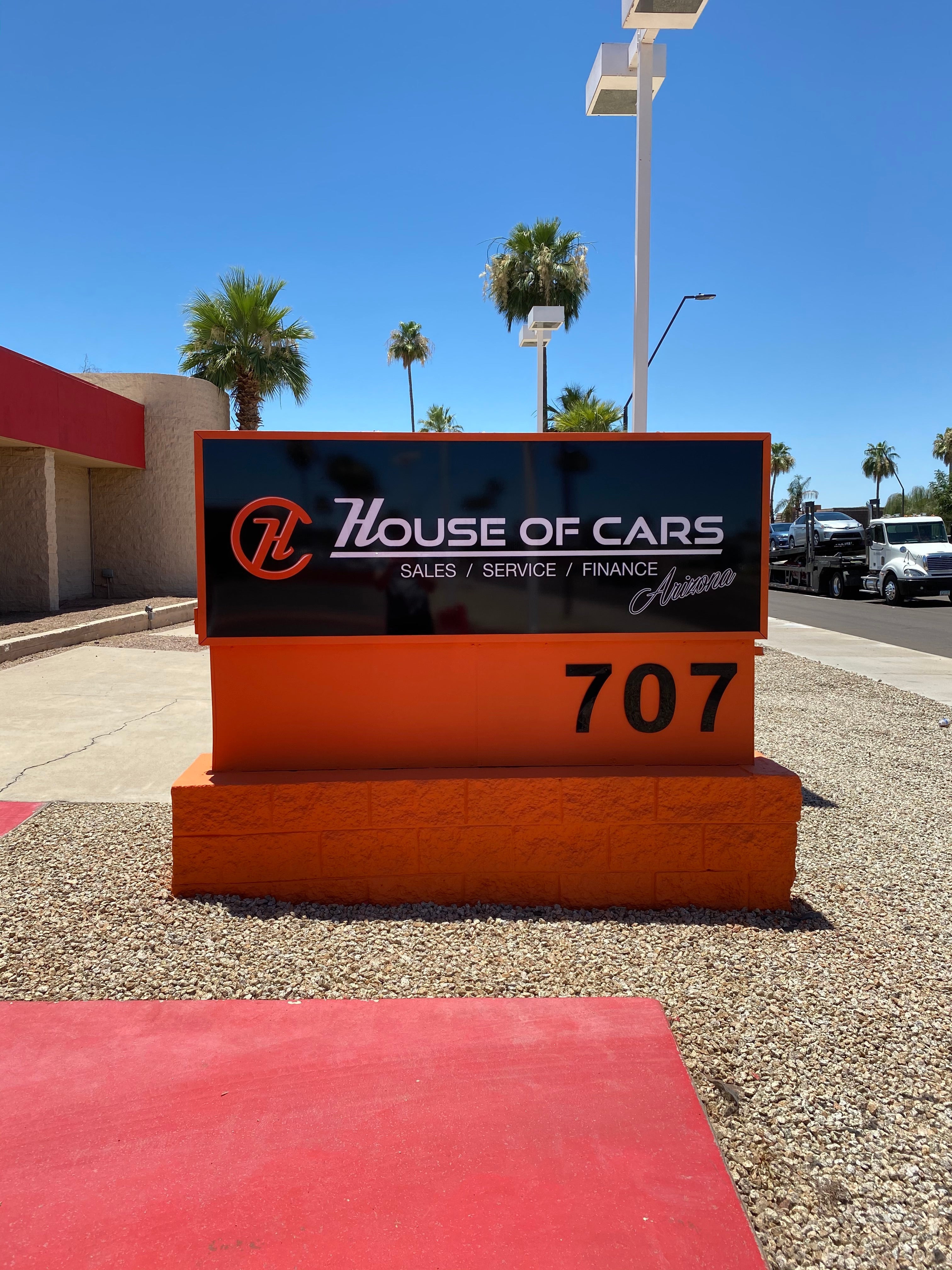 Phoenix Sign Company | Custom Signs, Business Signage, & More | Arcadia ...