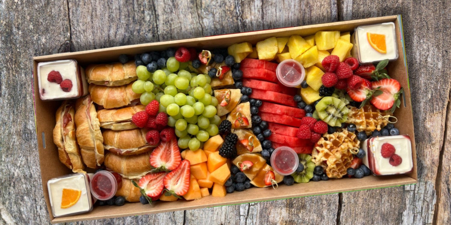 Graze Craze - Charcuterie Boards & Boxes