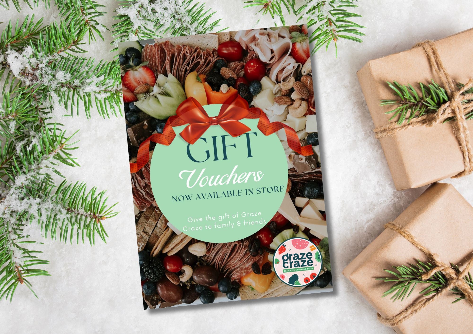 Graze Craze - Charcuterie Boards & Boxes