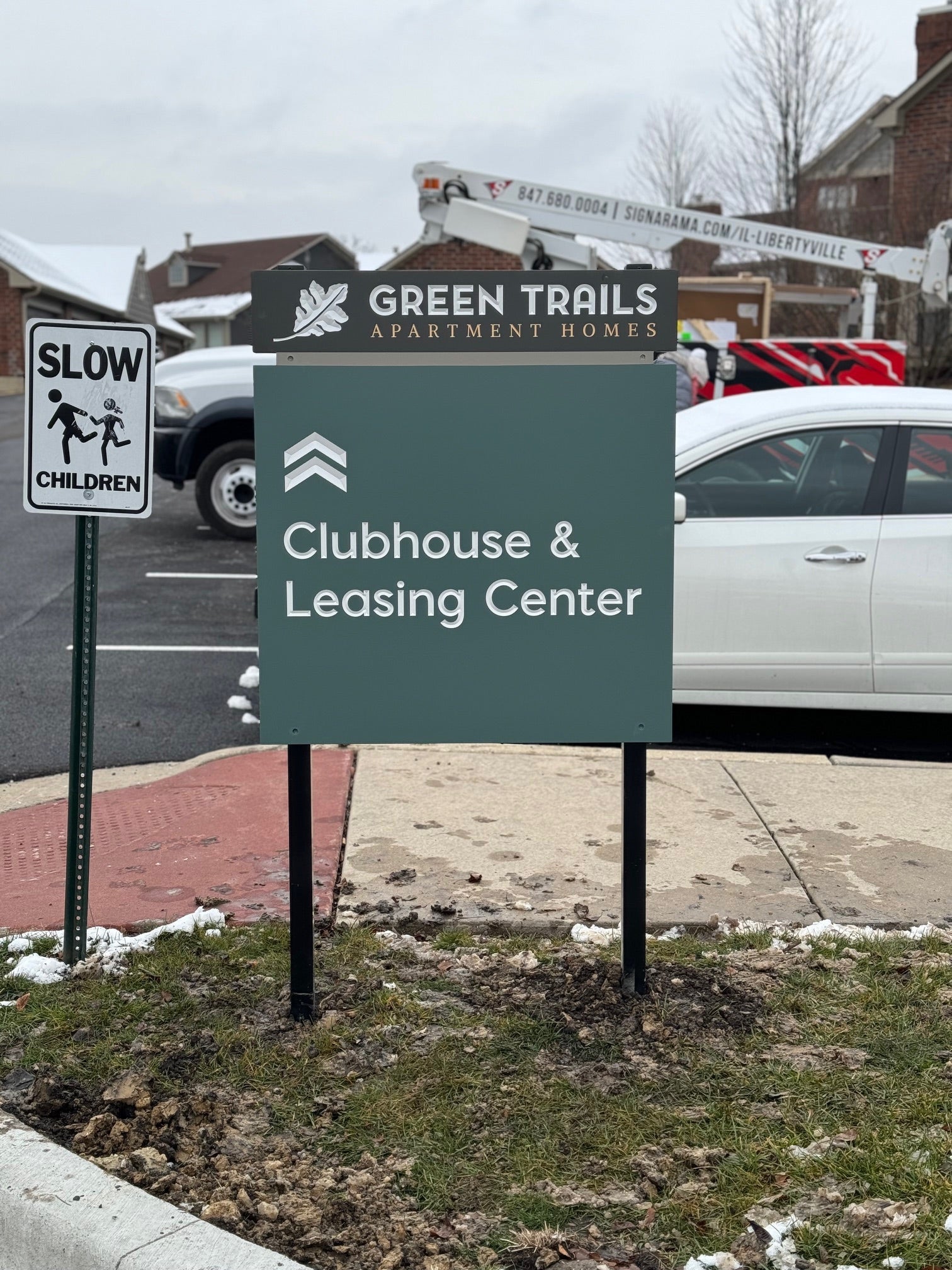 8 Reasons Why Your Business Needs Wayfinding Signage