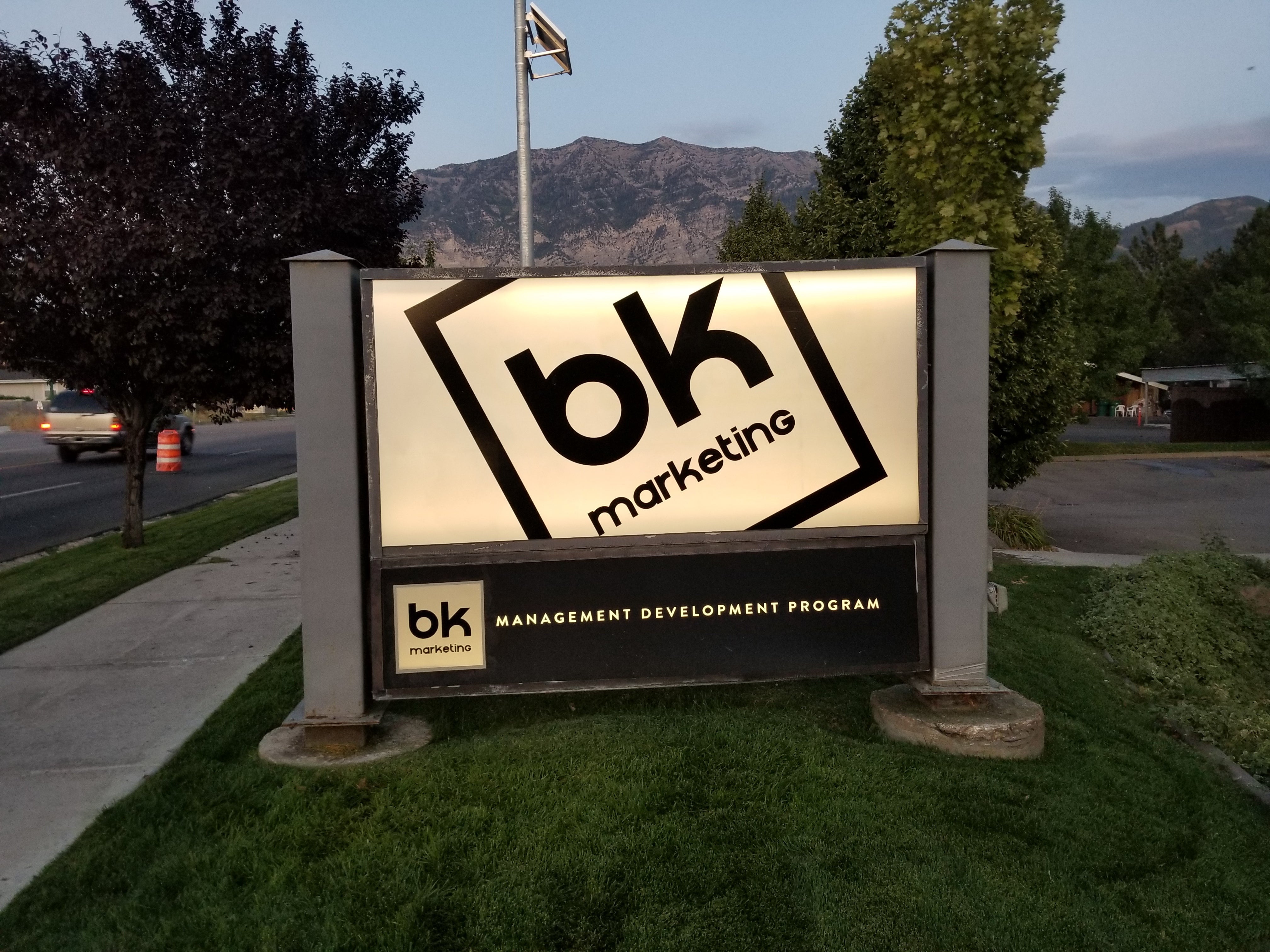 Illuminated Signs: Shining a Light on Your Business