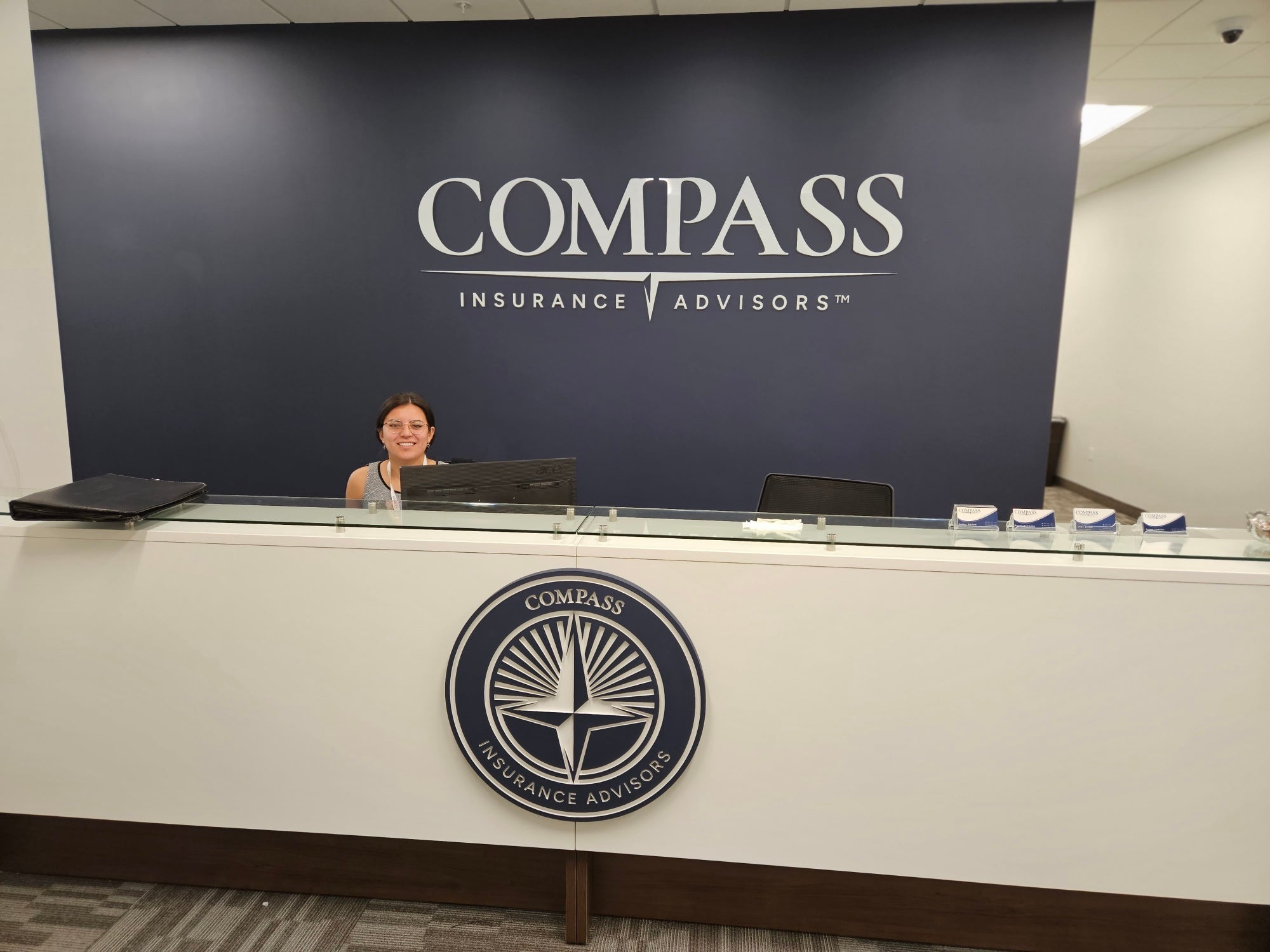 We are your Signage Professionals!