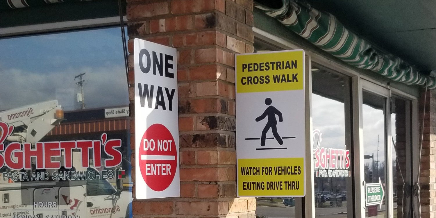 Workplace Safety & OSHA Signs | Signarama St. Louis, MO