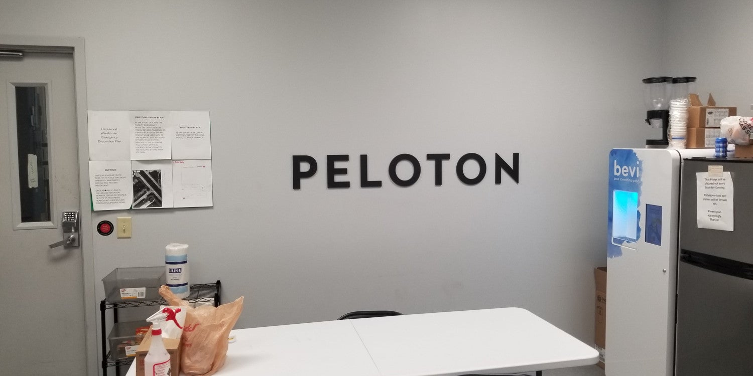 Custom Lobby & Reception Signs | Signarama St. Louis, MO
