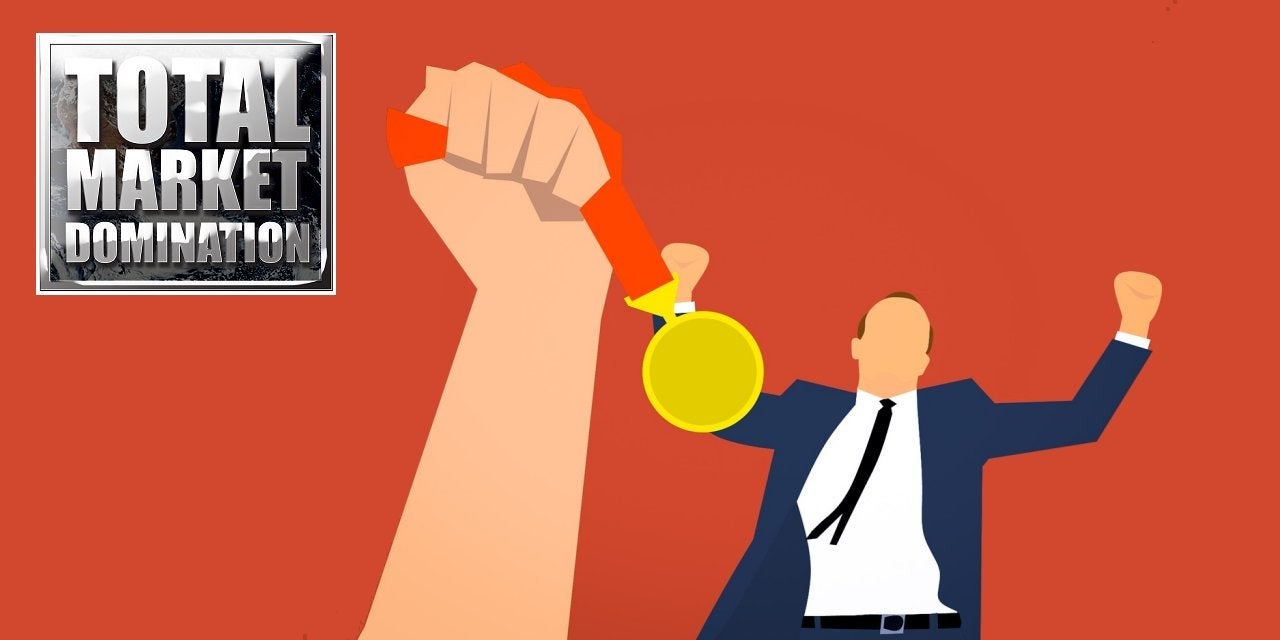 How to make your Brand Dominate your market!!