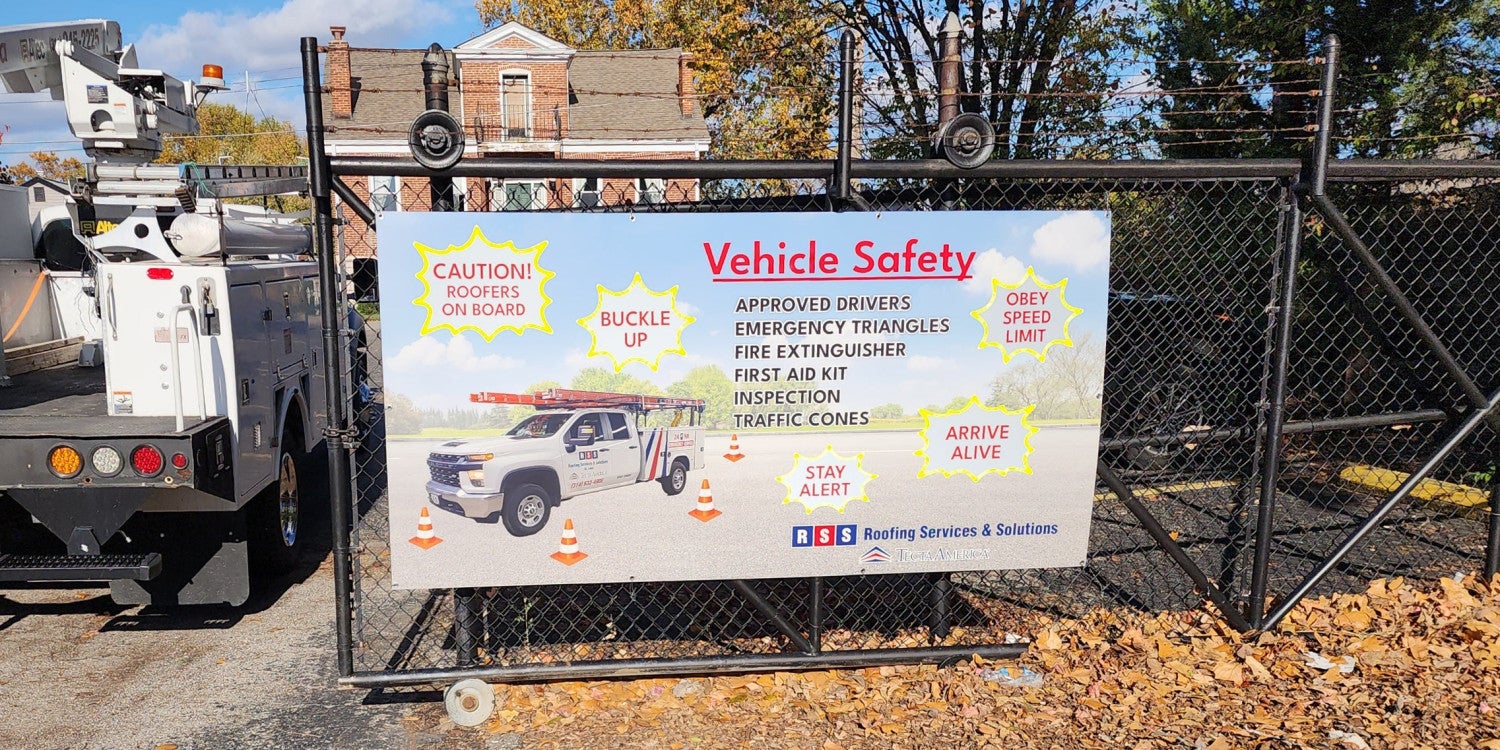 Workplace Safety & OSHA Signs | Signarama St. Louis, MO