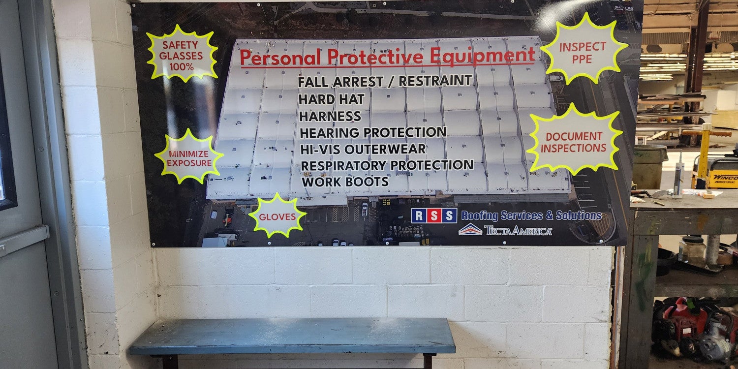 Workplace Safety & OSHA Signs | Signarama St. Louis, MO