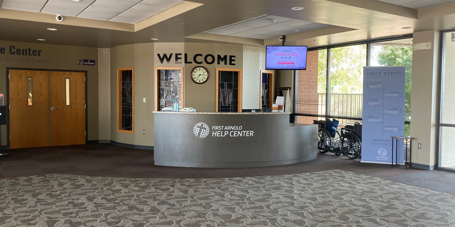 Custom Lobby & Reception Signs | Signarama St. Louis, MO