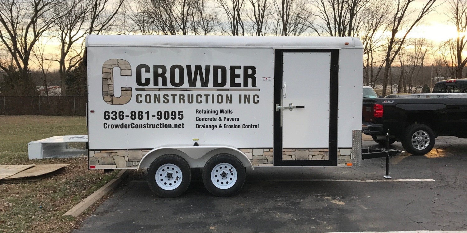 Trailer Wraps, Signs & Graphics | Signarama St. Louis, MO