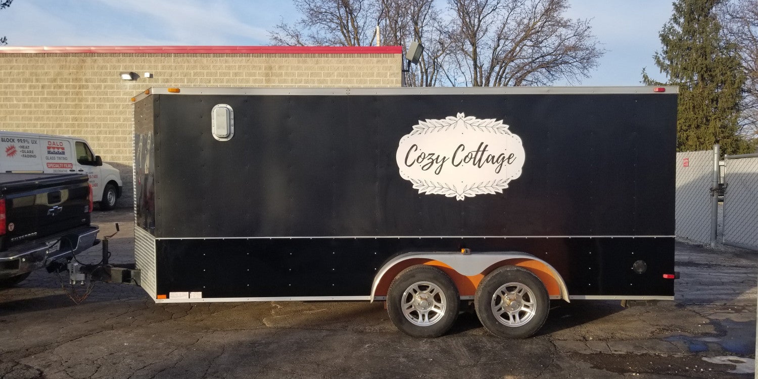 Trailer Wraps, Signs & Graphics | Signarama St. Louis, MO