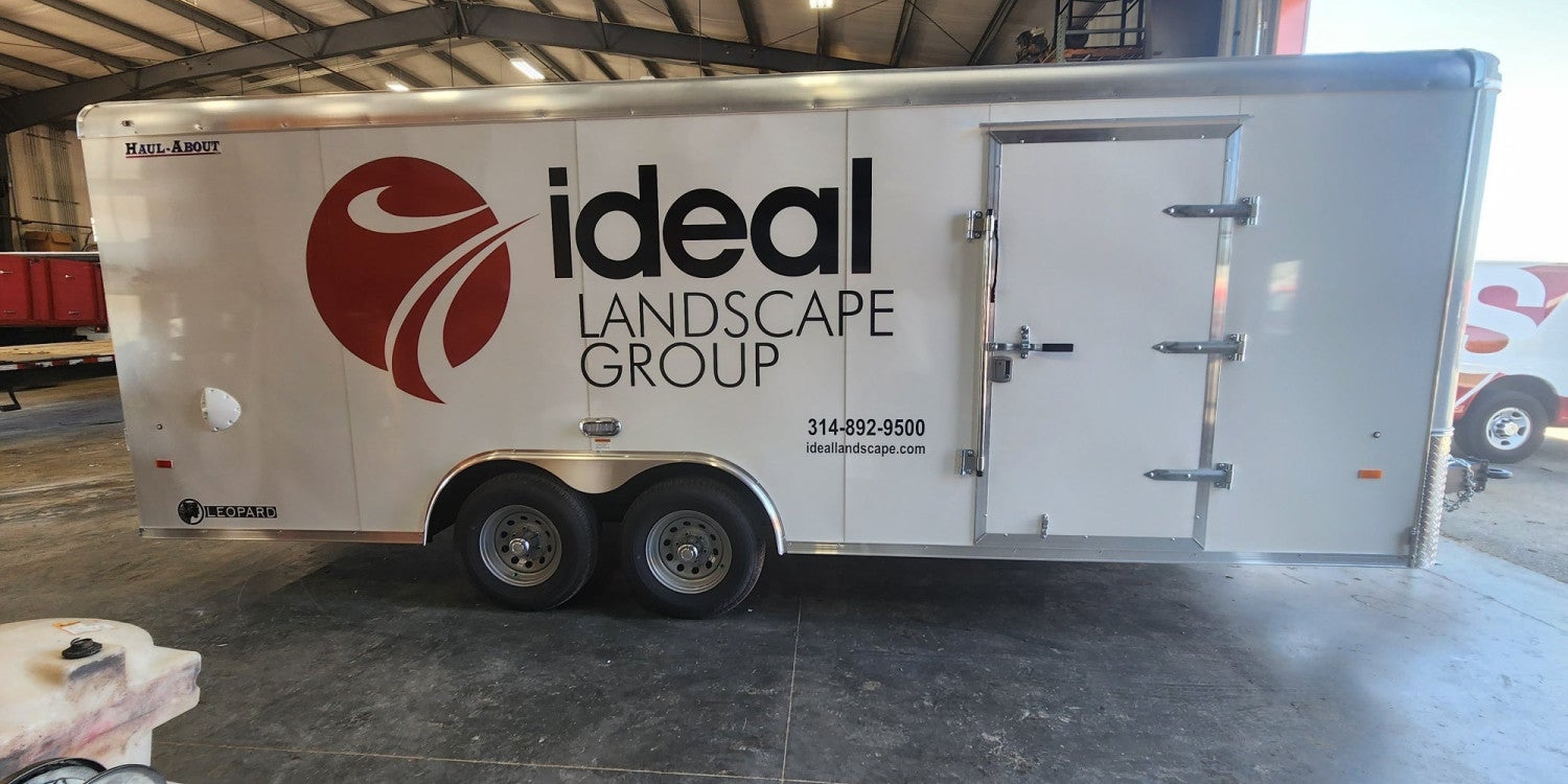 Trailer Wraps, Signs & Graphics | Signarama St. Louis, MO