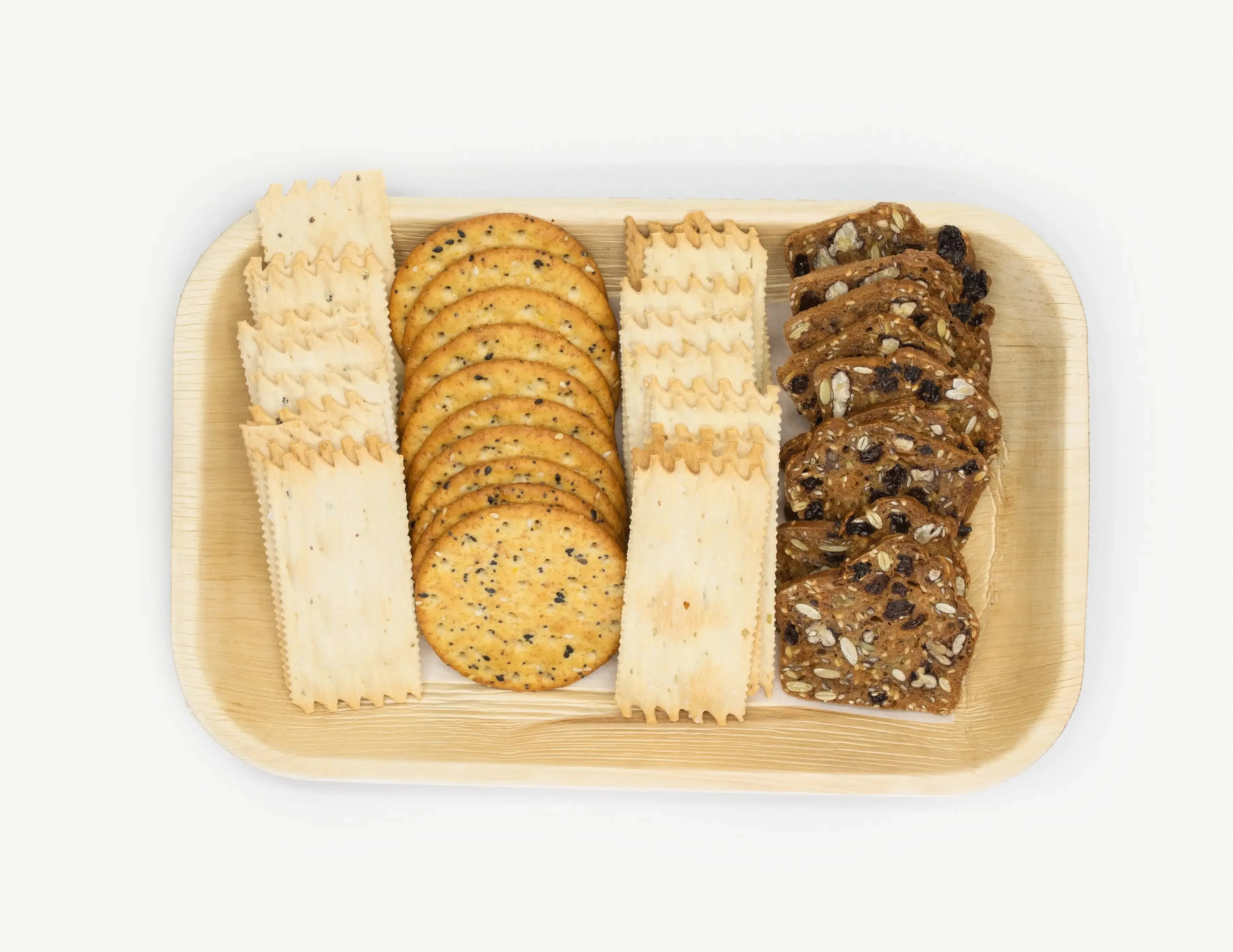 Menu | Add On Items | Cracker Box - Graze Craze