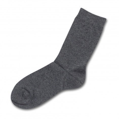 Buy custom branded June Business Socks with your logo! - Socks & Footwear