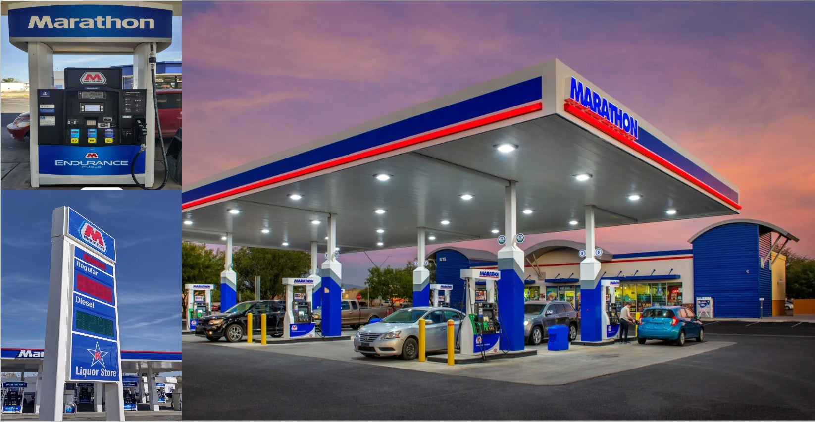 Revitalizing Excellence: Signarama Phoenix (Arcadia) Marathon Gas ...