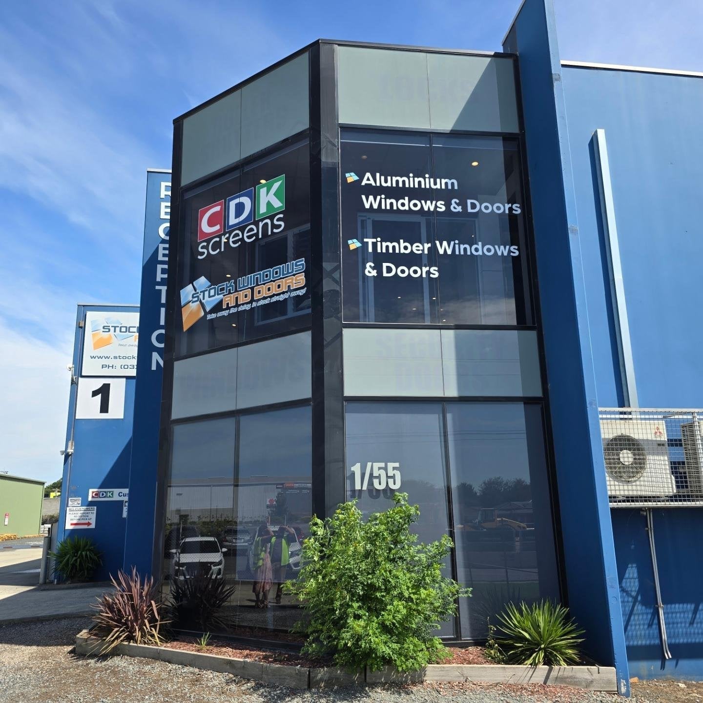 New Signage at CDK Screens in Cranbourne