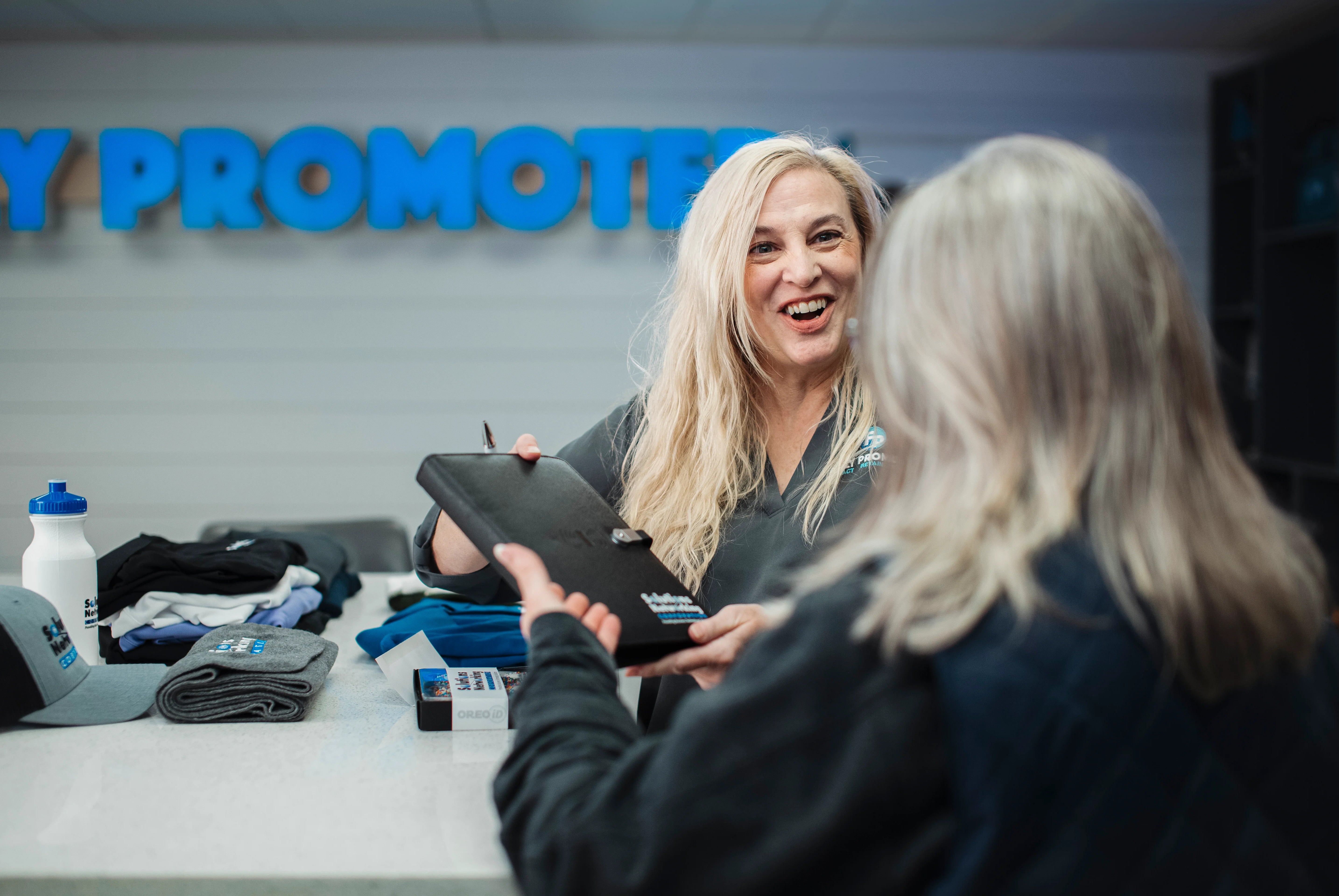 Who We Are | Fully Promoted