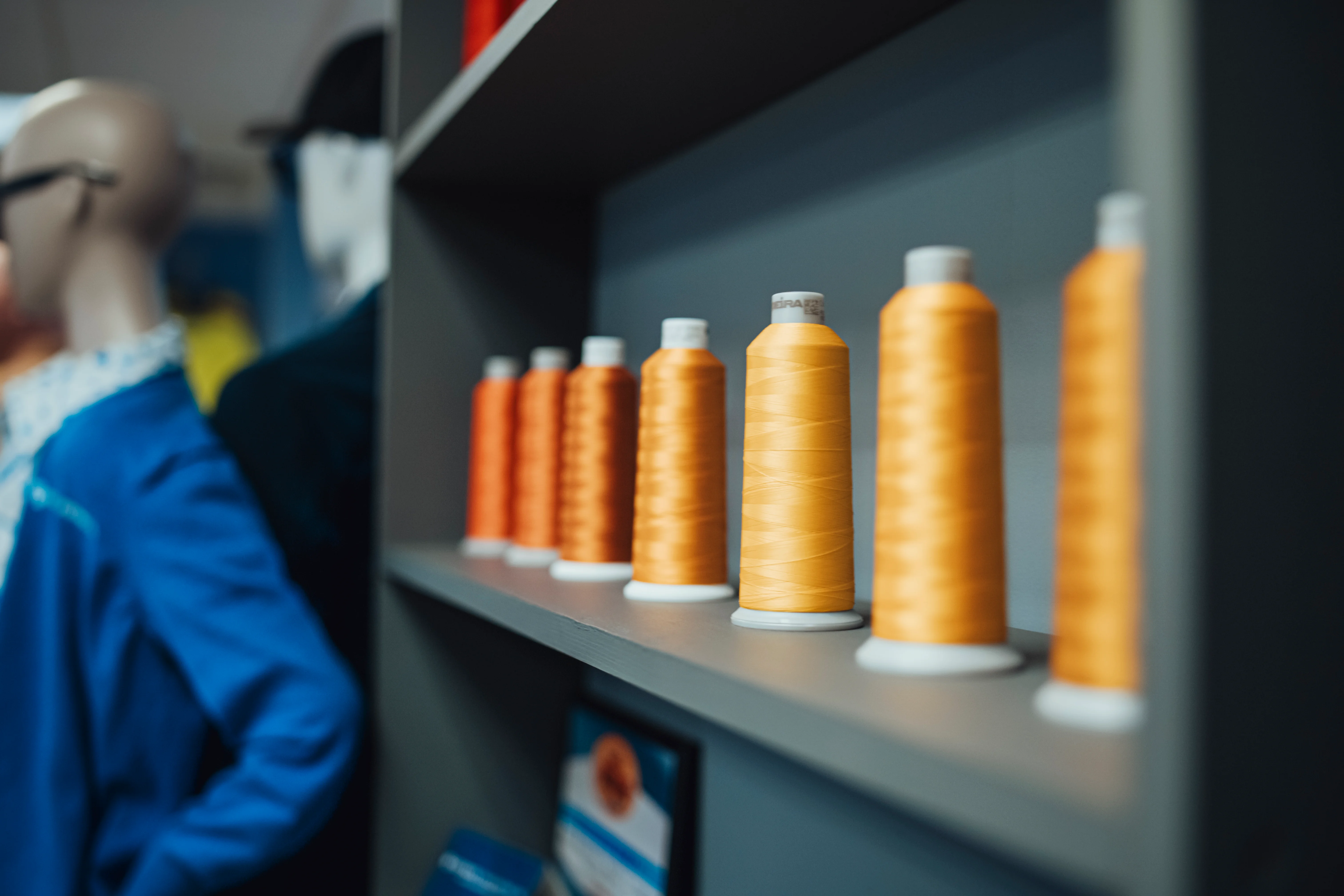 Fully Promoted team members collaborating with their clients in a ...