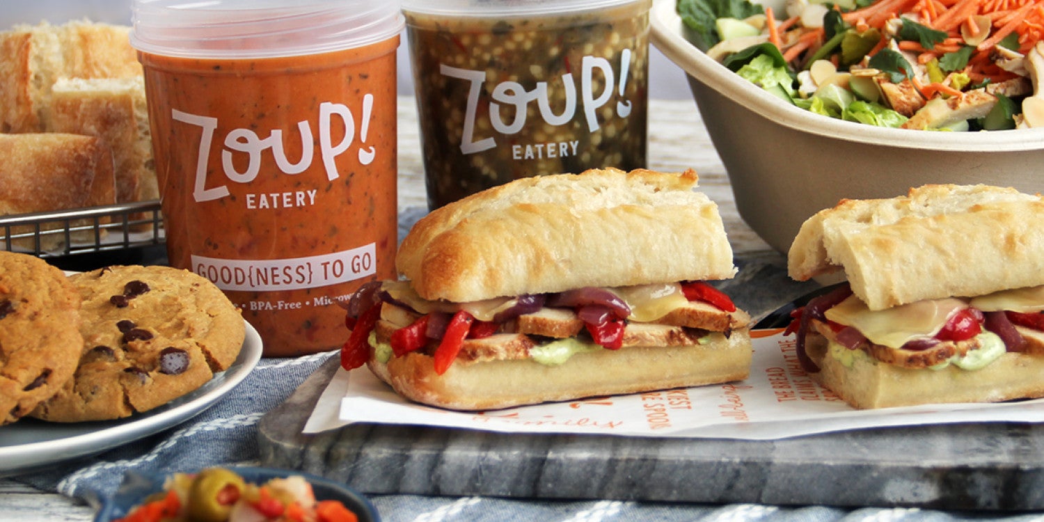 Z!EATS: Transforming Zoup! into a Health-Conscious Culinary Destination ...