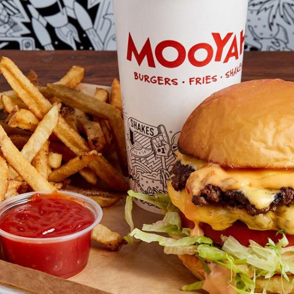 MOOYAH Burgers & Fries Soars with Ovation: Revolutionizing Guest ...