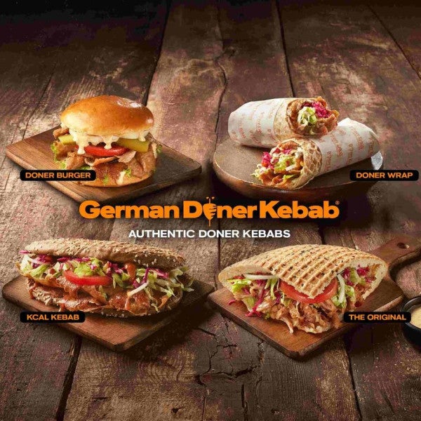 German Doner Kebab Introduces UK's First Doner Breakfast Menu at ...