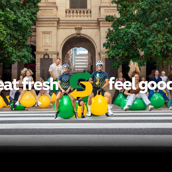 Subway® ANZ Launches 'Eat Fresh. Feel Good.™' Brand Platform with Sub ...