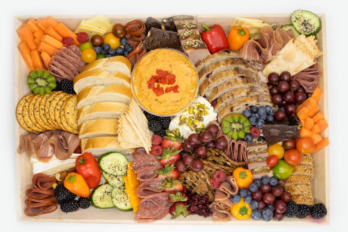Graze Craze - Charcuterie Boards & Boxes