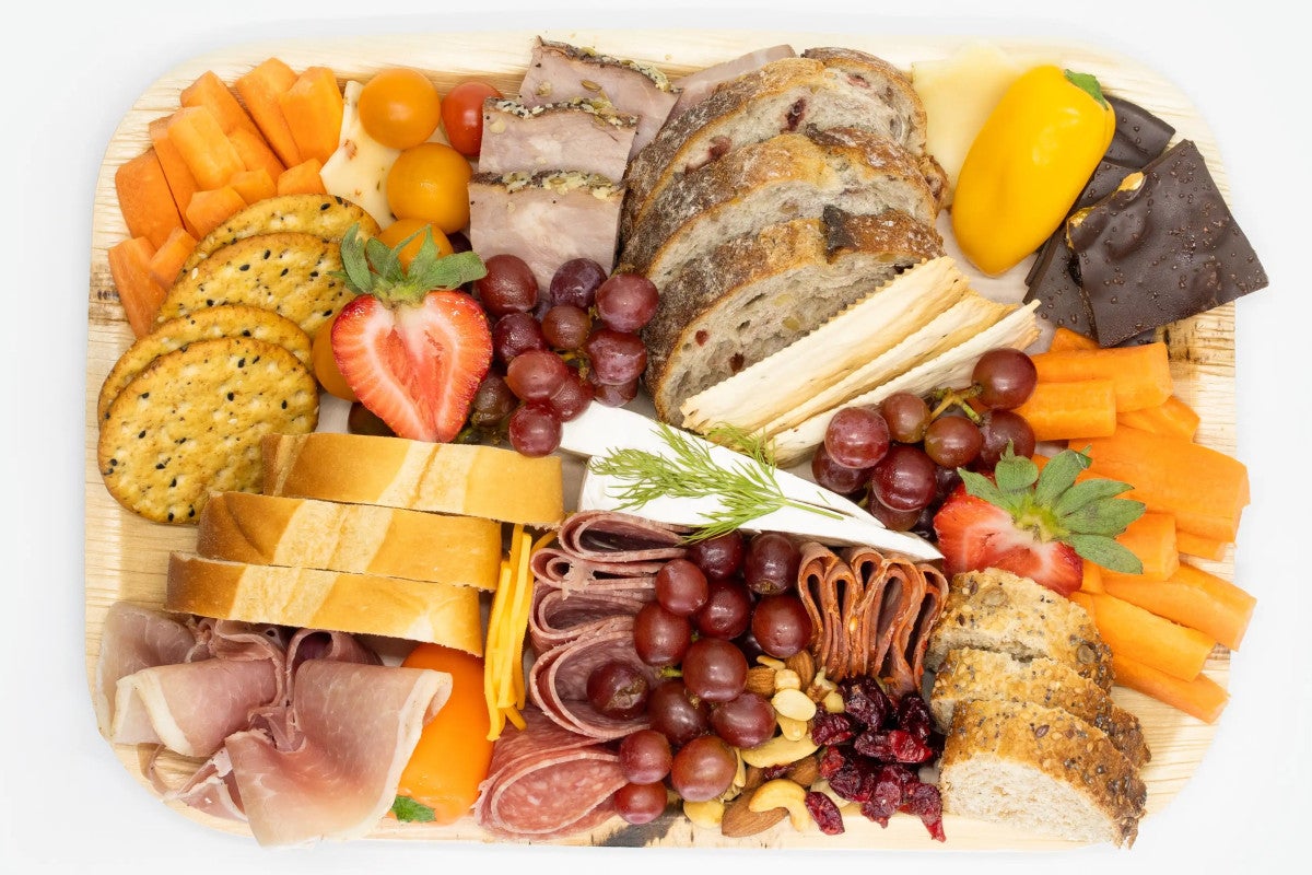 Graze Craze - Charcuterie Boards & Boxes