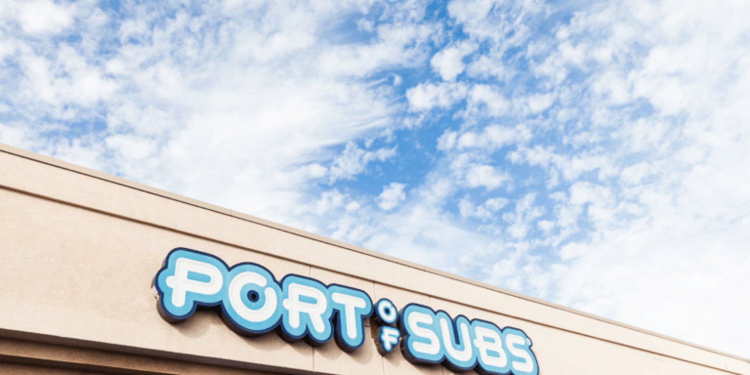 Port of Subs: A Rising Sandwich Chain Expanding with Industry Leaders ...
