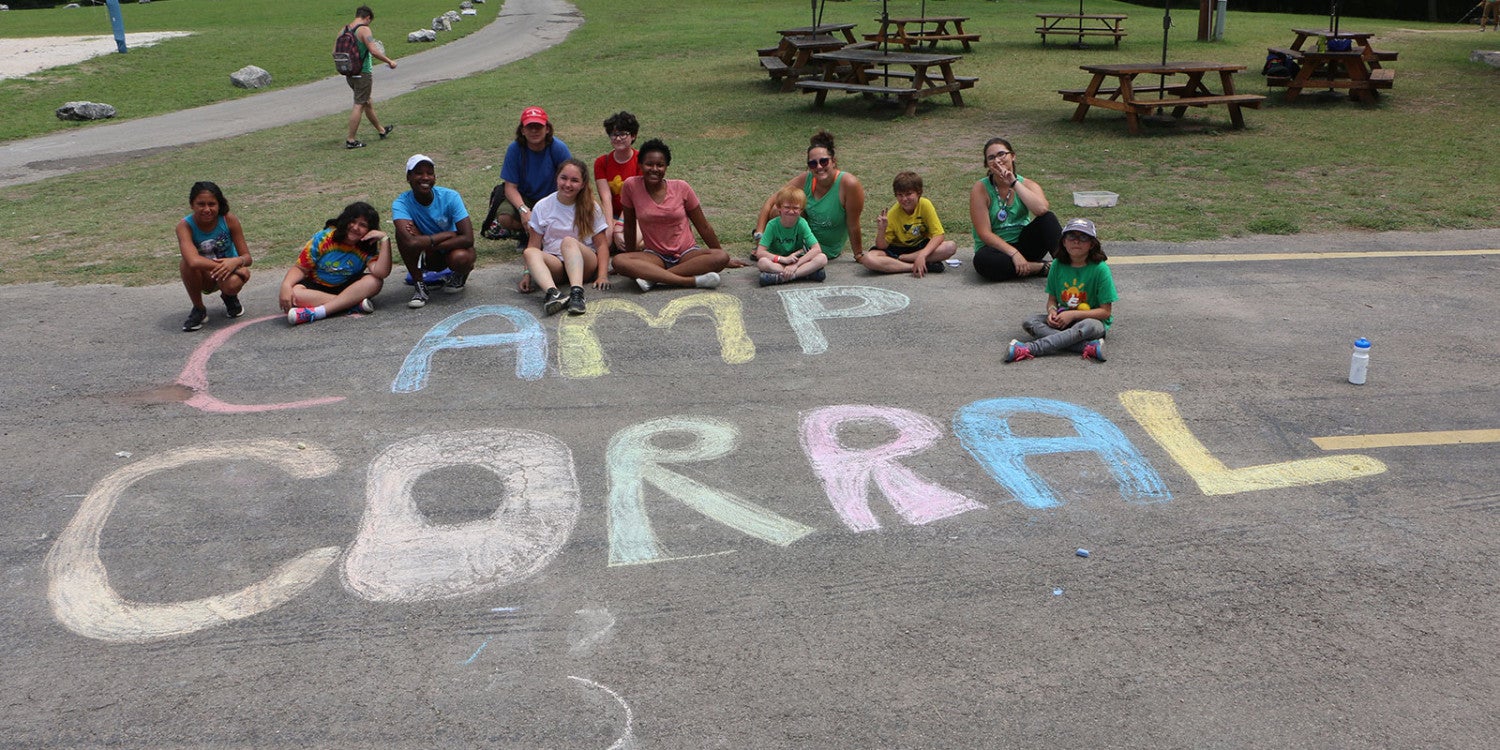 Support Children of Military Heroes: Golden Corral's Camp Corral ...