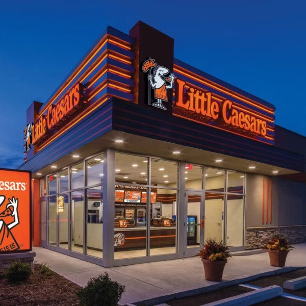 Little Caesars Expands to University of Kansas | Gorilla Dash