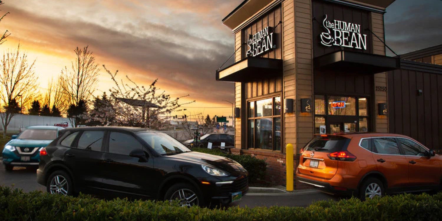 The Human Bean’s Food Drive: Drink Coffee, Help Feed Families | Gorilla ...