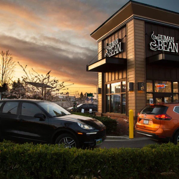 The Human Bean’s Food Drive: Drink Coffee, Help Feed Families | Gorilla ...