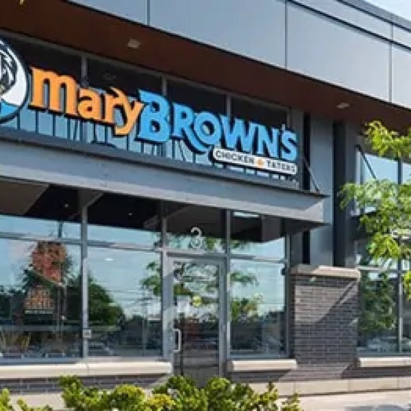 Mary Brown's Chicken: Canadian Chain Spreading Wings Globally | MB ...