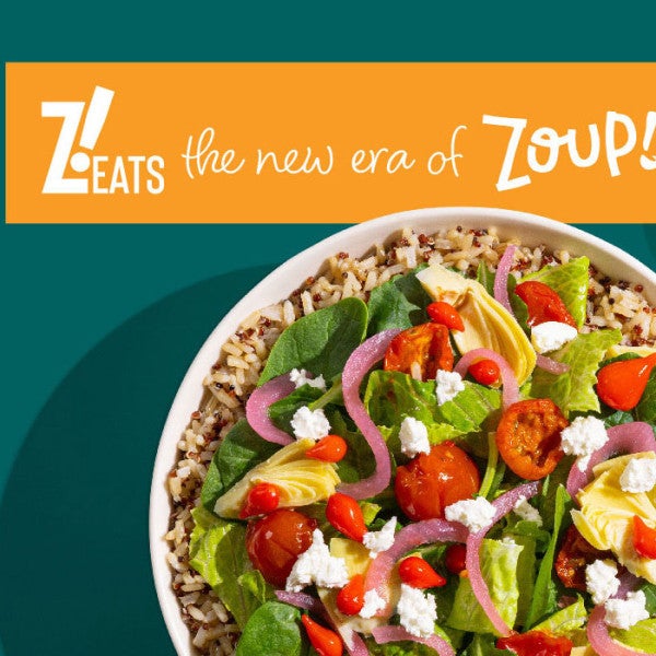 Z!EATS: Transforming Zoup! into a Health-Conscious Culinary Destination ...