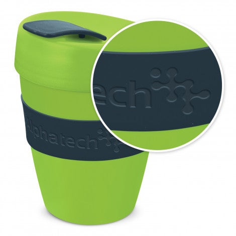Buy custom branded Express Cup Deluxe - 350mls with your logo! - Coffee ...