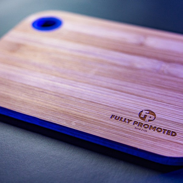 Branded Cutting Board