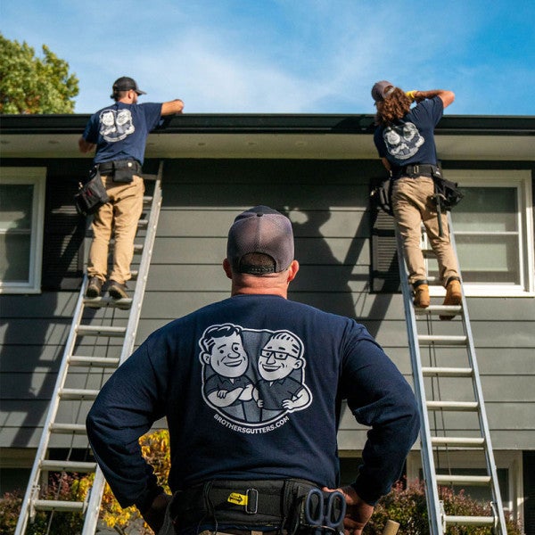 The Brothers that just do Gutters Launch Premier Franchise in Lexington ...