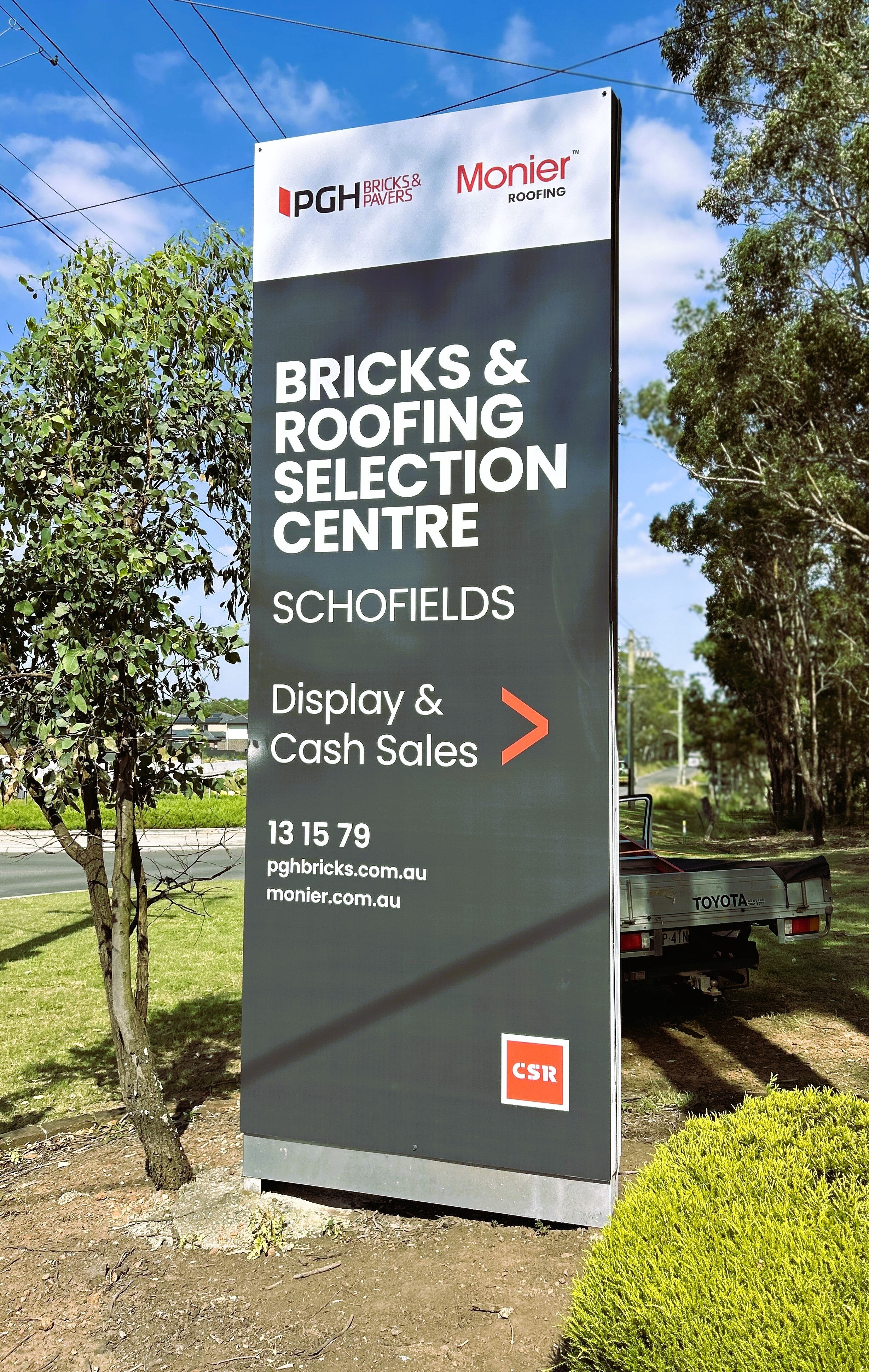 Pylon Signs Illawarra