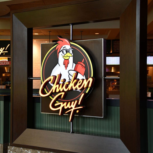 Guy Fieri Backs Chicken Guy Franchise Expansion in Northern California ...