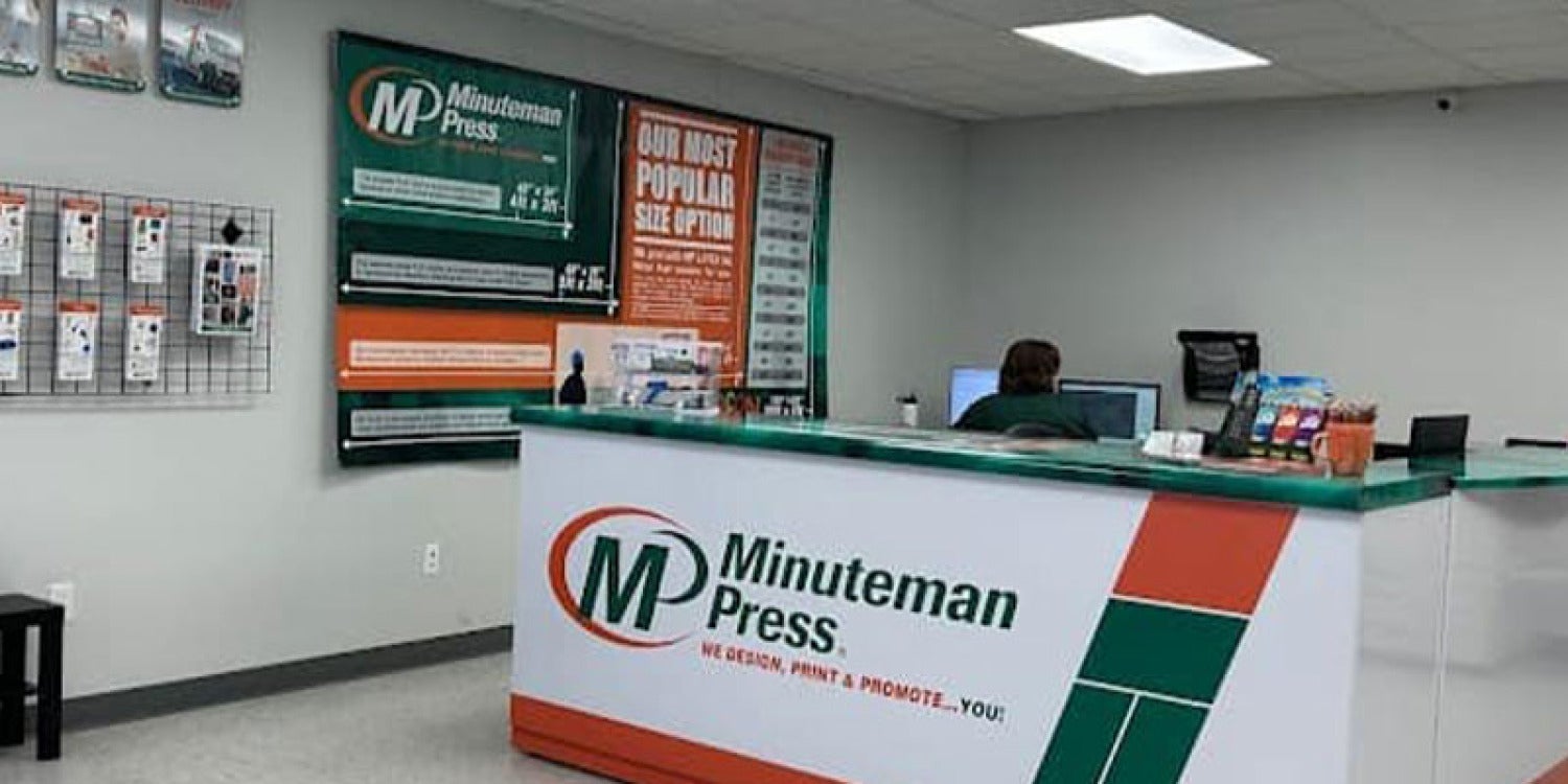 Minuteman Press and Minute Print Merger Elevates Printing Services in ...