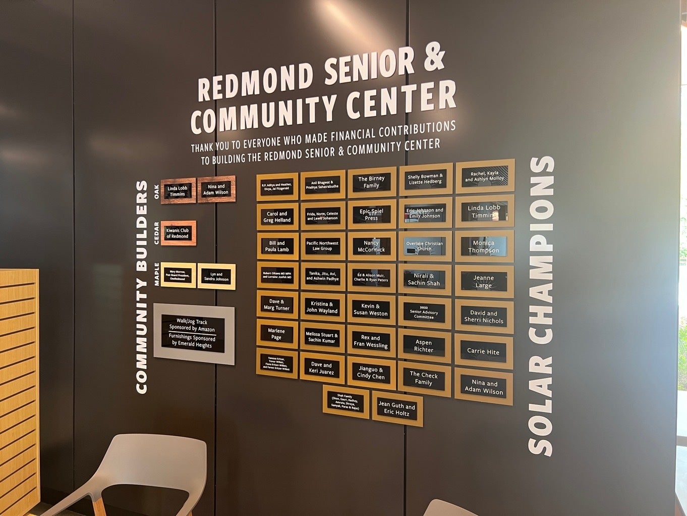 Your trusted local sign company in Redmond serving Redmond, Bellevue ...