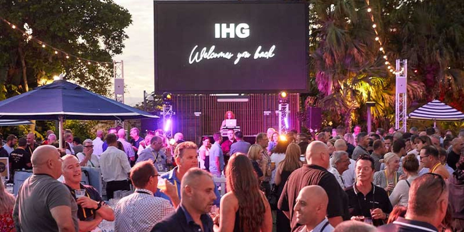 Annette Welsh Steps Down as IHG CEO, Geoff Harris Named Interim CEO ...