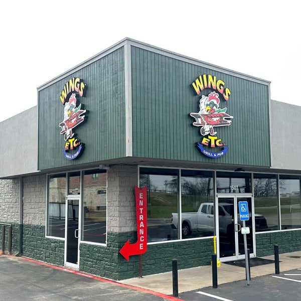 Wings Etc. Unleashes Ranch Fire™ Sauce: Limited-Time Offer Spicing Up ...