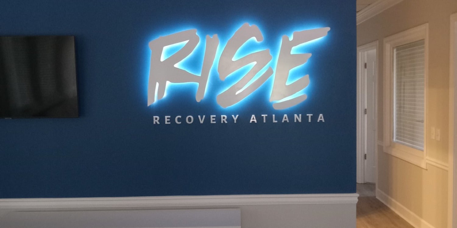 Custom Lobby & Reception Signs | Signarama Destin, FL