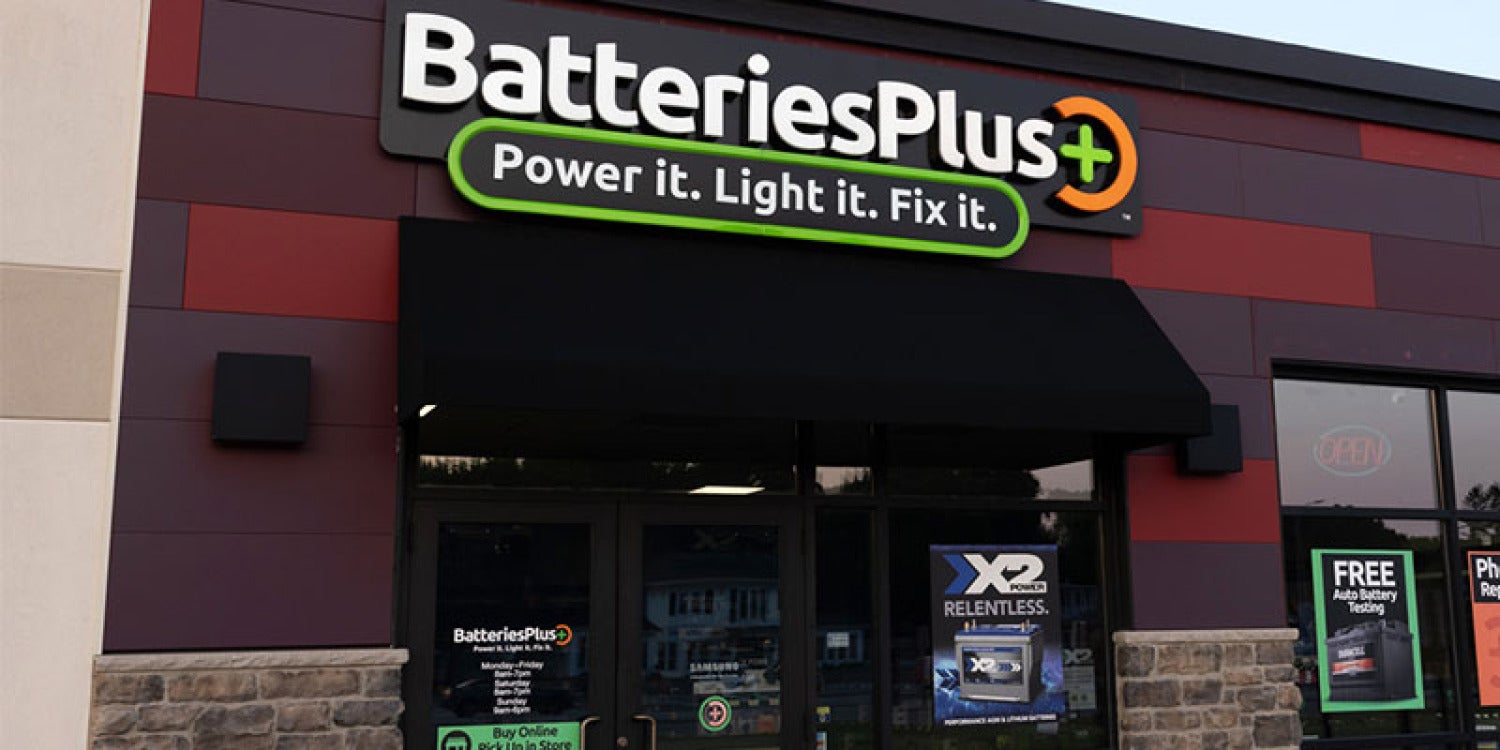 Batteries Plus Franchisee Matt Hartford: A Beacon of Community Service ...