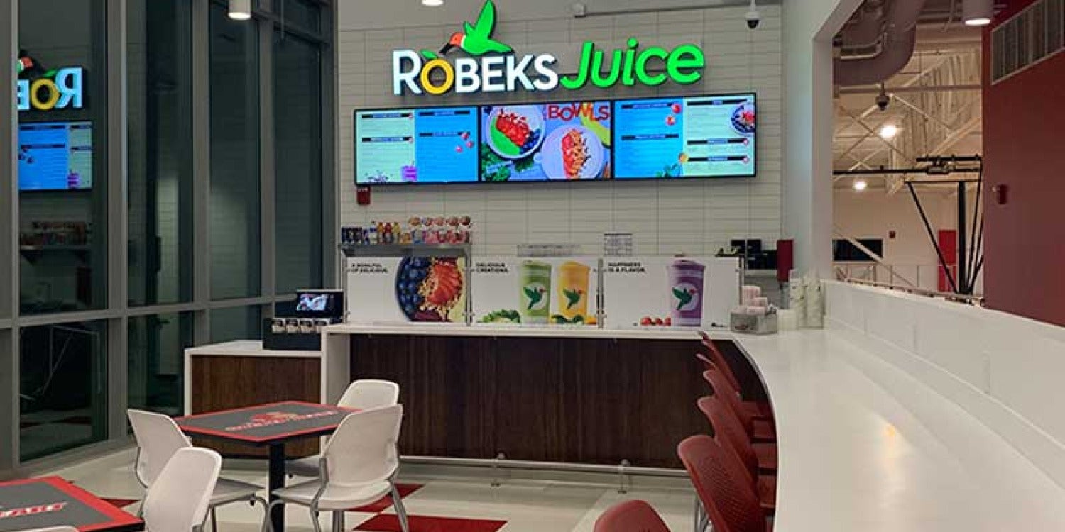 Robeks Glendale: Fresh Smoothies, Toasts & More at Ideal California ...