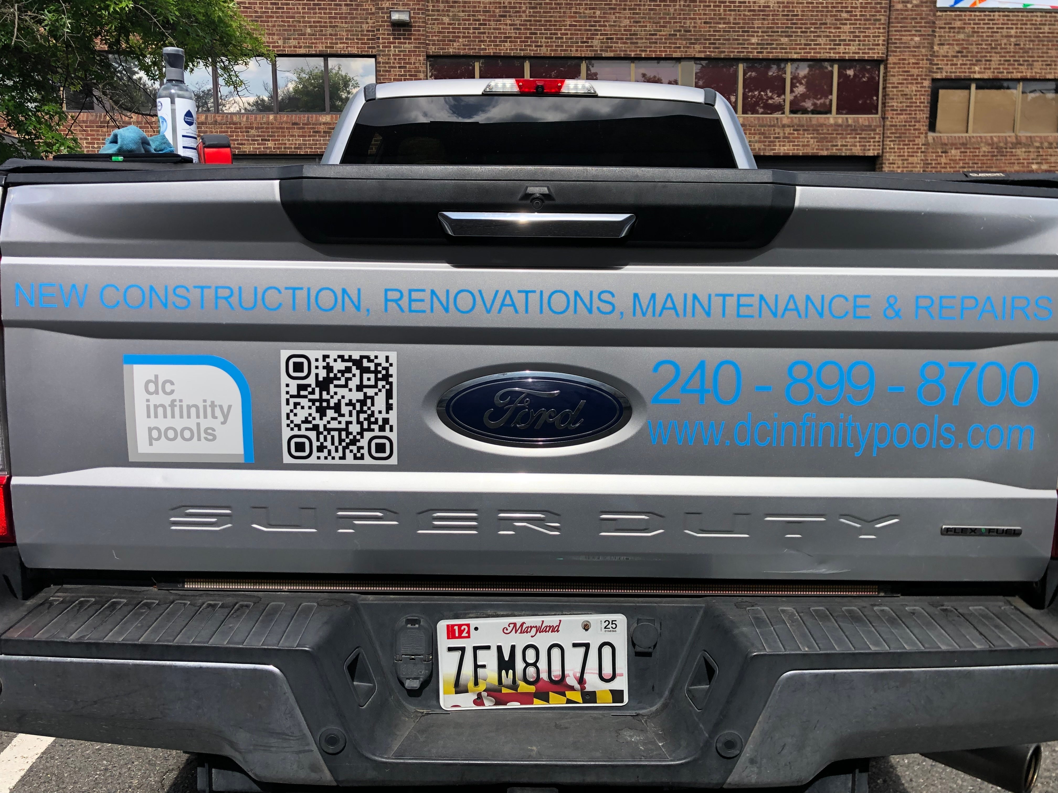 Stand Out on the Road: Transform Your Vehicle with Signarama Tysons ...